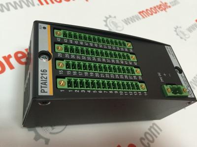 Cina SENSORE di TOCCO del modulo di alimentazione di Bachmann BS204 Bachmann BS204 4 libbre di peso in vendita