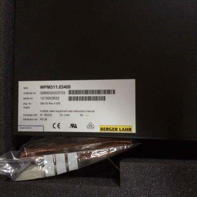 China DCS Automation BERGER LAHR RDM51122/50 LWC RDM51122/50LWC PHASE STEPPING MOTOR for sale