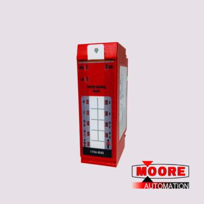 Cina Modulo di sicurezza di 1734-IE4S Allen Bradley 4 entrata analogico in vendita