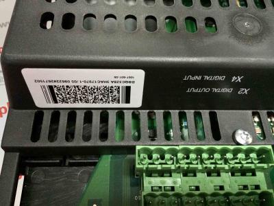 중국 ABB 단위 2012AZ10101B ABB 2012AZ10101B 테일러 아날로그 입력 단위 높은 신뢰성 판매용