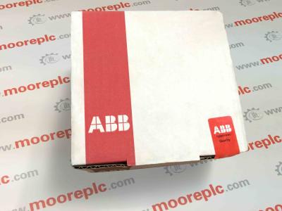 중국 세계전반에 ABB 단위 AI630 3BHT300011R1 ABB AI630 OPTIBELT 공급 판매용