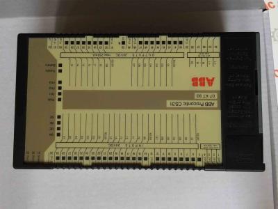 중국 ABB 단위 AX645 3BHB001914R1 3BHB001914R0001 ABB AX645 아날로그 입력/출력 단위 새로운 외국 수입품 판매용