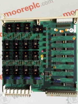 China ABB Module DSQC325 3HAB2241-1 ABB DSQC325 Main computer board New Sealed for sale