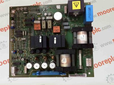 중국 ABB 단위 DSBC111 57310256-K ABB DSBC111 버스 종료 단위 높은 신뢰성 판매용