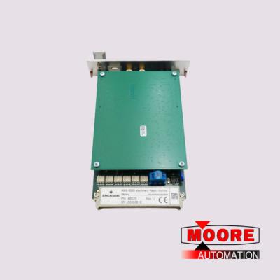 China A6125 EMERSON Monitor Module for sale