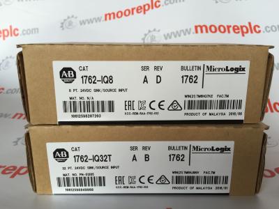 Chine Qualité et quantité de module d'entrée de la Manche des modules 1746SC-IA8I 1746SCIA8I ab 1746SC IA8I d'Allen Bradley à vendre