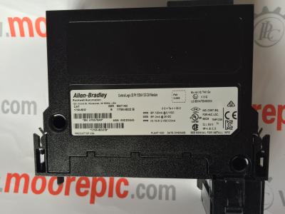 China Allen Bradley Modules 1746-HSRV 1746 HSRV AB 1746HSRV A Servo Control Module 12 month warranty for sale