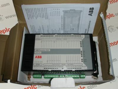 Cina Servizio di prezzi accessibili dell'entrata analogica del modulo 07EA63R1 ABB 07EA63 R1 di ABB efficace in vendita