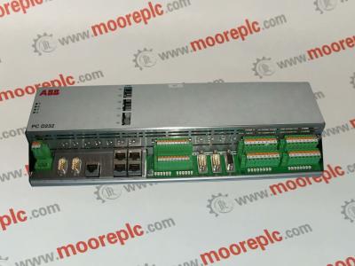 Cina ALIMENTAZIONE ELETTRICA del modulo 07CR41 ABB 07CR-41 di ABB NUOVA in scatola sigillata in vendita