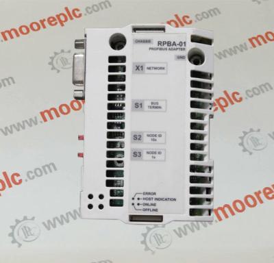 Κίνα ΤΕΛΙΚΌΣ ΠΊΝΑΚΑΣ ενότητας CMA121 3DDE300401 ABB CMA121 ABB για τα νέα προϊόντα προς πώληση