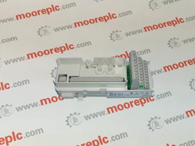 Chine Condition de travail de PLAQUE À BORNES du module CMA132 3DDE300412 ABB CMA132 d'ABB excellente à vendre