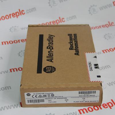 China Allen Bradley Modules 1747-L551 1747L551 AB 1747 L551 CPU Controller Processor FRN  DHL FREE for sale