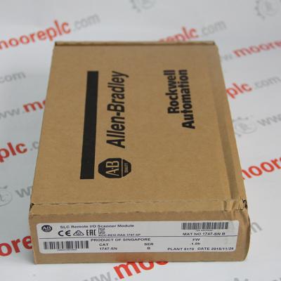 China Allen Bradley Modules 1747-L541 1747 L541 AB 1747 L541 Processor/Controller For new products for sale