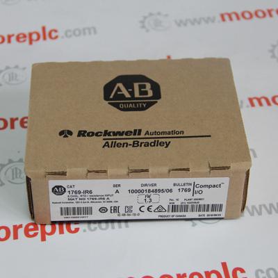 China Reihe Allens Bradley Modul-1756-L63/A 1756L63/A AB 1756 L63/A eine schnelle Antwort ControlLogix zu verkaufen
