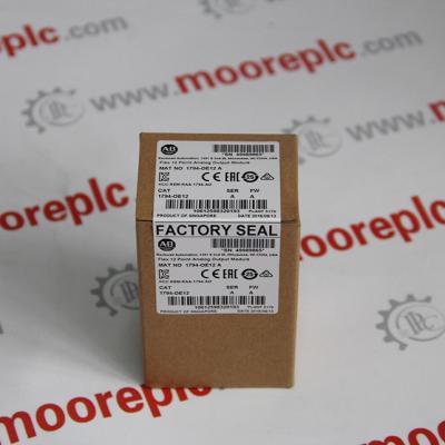 Cina Di Allen Bradley dei moduli 1756-IB16ISOE 1756IB16ISOE ab 1756 IB16ISOE di input del modulo benvenuto caldo online da comprare in vendita