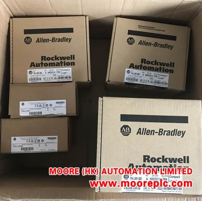 アレン ブラッドリー モジュール1756-OB16I 1756OB16I AB 1756 OB16I ControlLogixの出力モジュールの高い信頼性