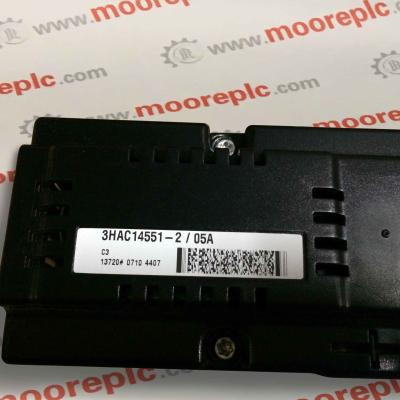 China ABB Module SNAT 7261 ABB SNAT7261 BROWN BOVERI High quality for sale
