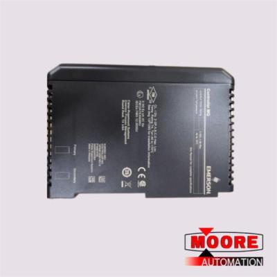 Cina MD di KJ2003X1-BB1 12P3439X032 EMERSON DeltaV più il regolatore in vendita