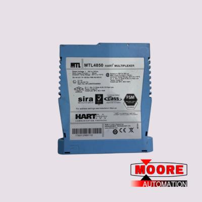China MTL4850 MTL HART Multiplexer for sale
