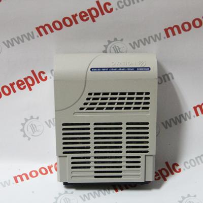 China WESTINGHOUSE EMERSON 1C31116G04 ANALOG INPUT MODULE for sale