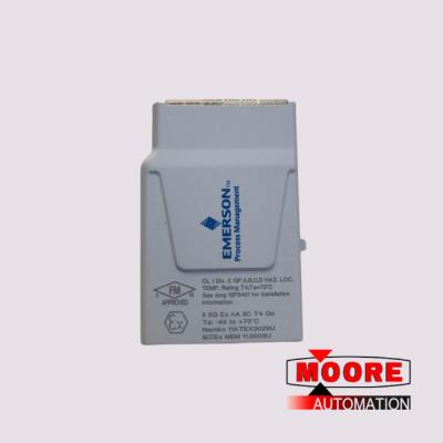 China 12P4629X042 EMERSON Fisher-Rosemount Aanalog Output Module for sale
