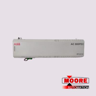 China 3BHE023784R1023 PPD113 B01-10-150000 ABB Controller Module Te koop