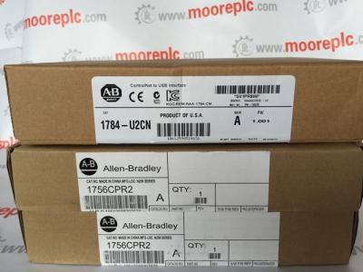 Chine Modules 1440-VDRS06-00RH 1440VDRS0600RH ab 1440 VDRS06 00RH d'Allen Bradley à vendre