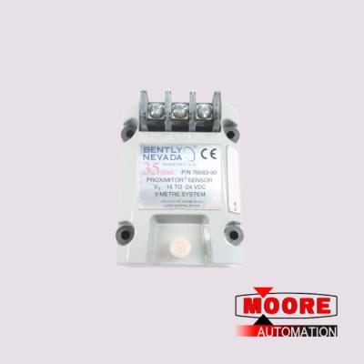 Cina 76683-90 Bently Nevada 35mm Proximitor Sensor in vendita