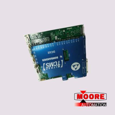 China DCU2 DCC 2580B BOMBARDIER Operator Panel Keypad for sale