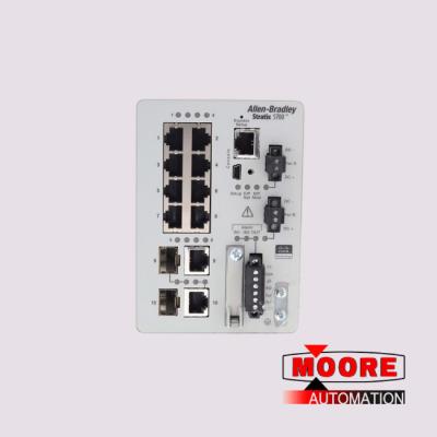 China 1783-BMS06SL Allen Bradley Stratix 5700 Interruptor EtherNet administrado en venta