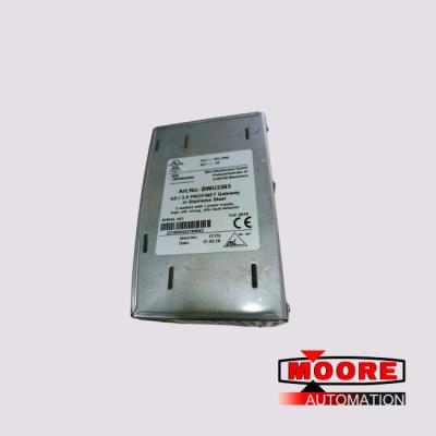 中国 BWU3363 ビル+ウィエデマン AS-iゲートウェイモジュールブランド 販売のため