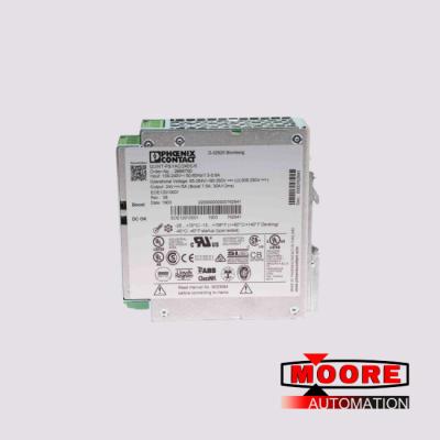 Κίνα Η μονάδα τροφοδοσίας ενέργειας QUINT-PS/1AC/24DC/ 5 2866750 PHOENIX CONTACT προς πώληση