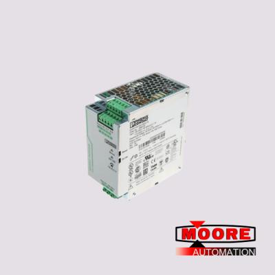 Κίνα Η μονάδα τροφοδοσίας ισχύος QUINT-PS/1AC/24DC/10/CO -2320911 PHOENIX CONTACT προς πώληση