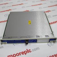 China 3500/53 Bently Nevada overspeed detection module for sale