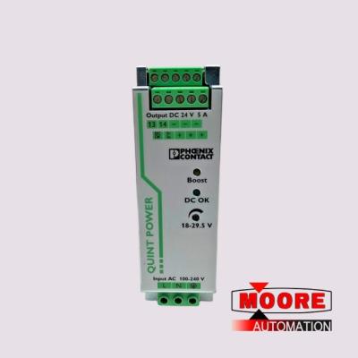 Κίνα Η μονάδα τροφοδοσίας ηλεκτρικής ενέργειας QUINT-PS/1AC/24DC/20 2866776 PHOENIX CONTACT προς πώληση