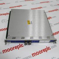 China BENTLY NEVADA 3500/05 system framework for sale