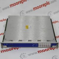 China BENTLY NEVADA 3500/08 Troubleshooting Connection Panel for sale