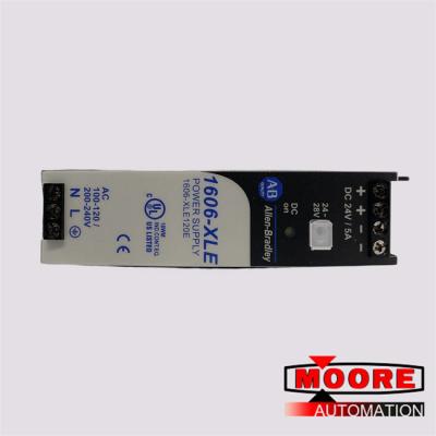 China 1606-XLE120E Allen Bradley Mark VI Serie de control de las turbinas en venta
