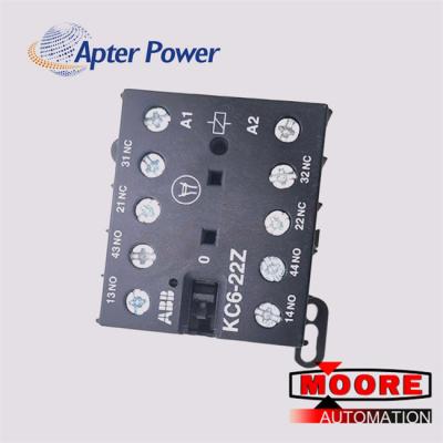 China KC6-22Z Relay del contactor ABB en venta