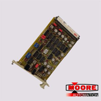 China GVT8703200R0002ABB Panel frontal del ESB en venta