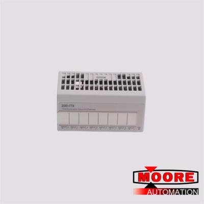 China S200-IT8 Módulo de entrada de 8 canales para termopares ABB en venta