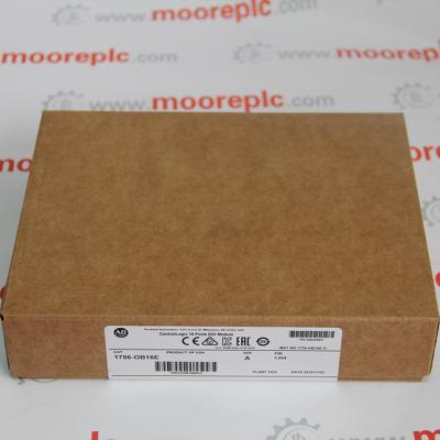 Chine Module du point D/O d'ALLEN BRADLEY 1756-OB16E ControlLogix 16 à vendre