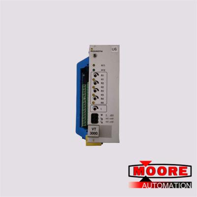 China VT3000-36 a REXROTH Indramat Amplifiers for sale