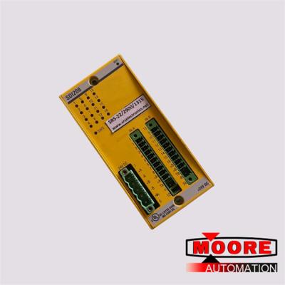 China SDI208 Bachmann Safety Digital Input Module for sale