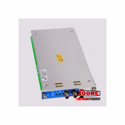 Cina 3300/16-15-01-03-00-00-02 Bently Nevada doppio monitor di vibrazione in vendita