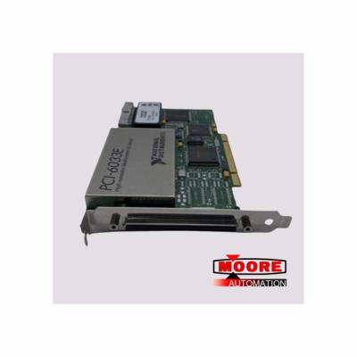 China PCI-6033E NI  Input Modules for sale