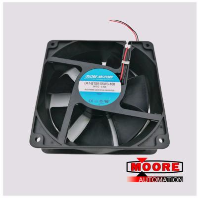 中国 D47-B15A-05W3-100 グローブモーター 出力モデル 販売のため