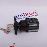 China ABB ON6KB S6048 08W Switch for sale