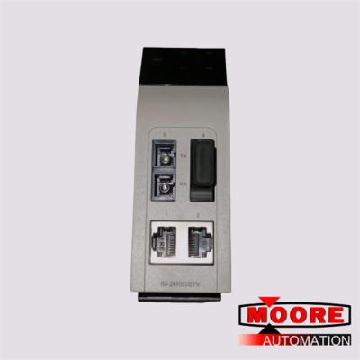 China IM-2MSC/2TX MOXA Fast Ethernet Modul zu verkaufen