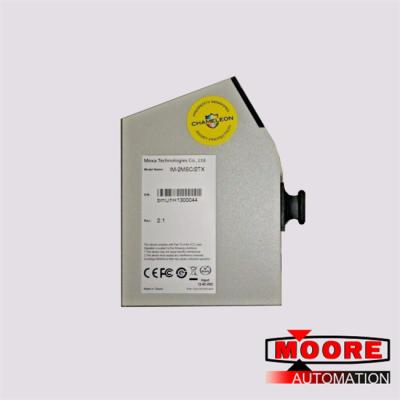 China IM-2MSC/2TX MOXA Fast Ethernet Modul zu verkaufen
